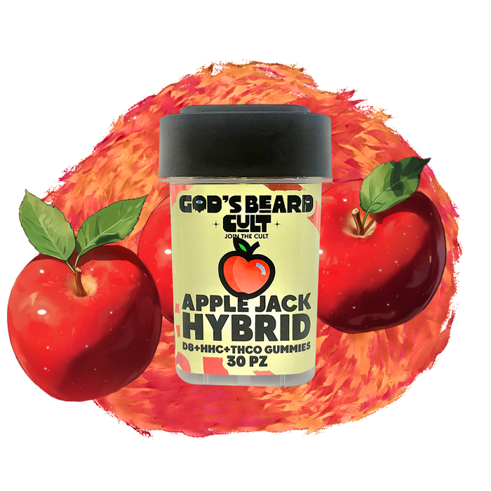 D8+HHC+THCO — GodsbeardCult