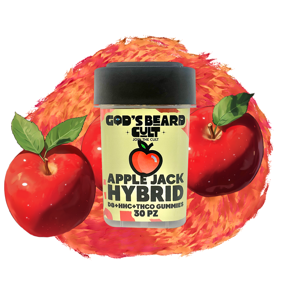 Godsbeard Cult — GodsbeardCult