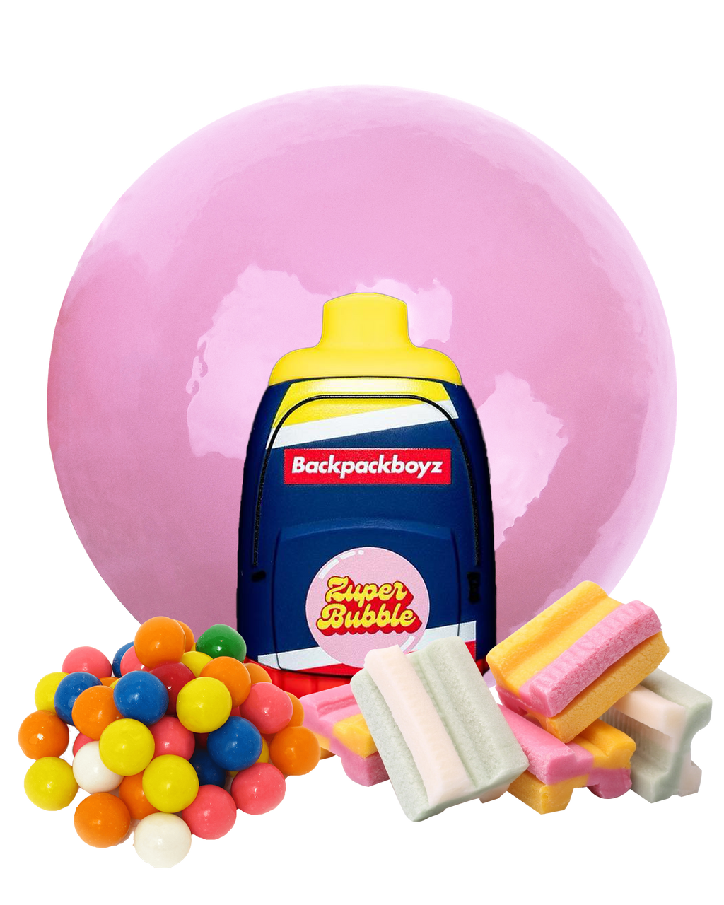 BackPack Boyz 🎒 — GodsbeardCult