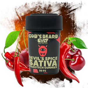 Nanotech-Gummies — GodsbeardCult