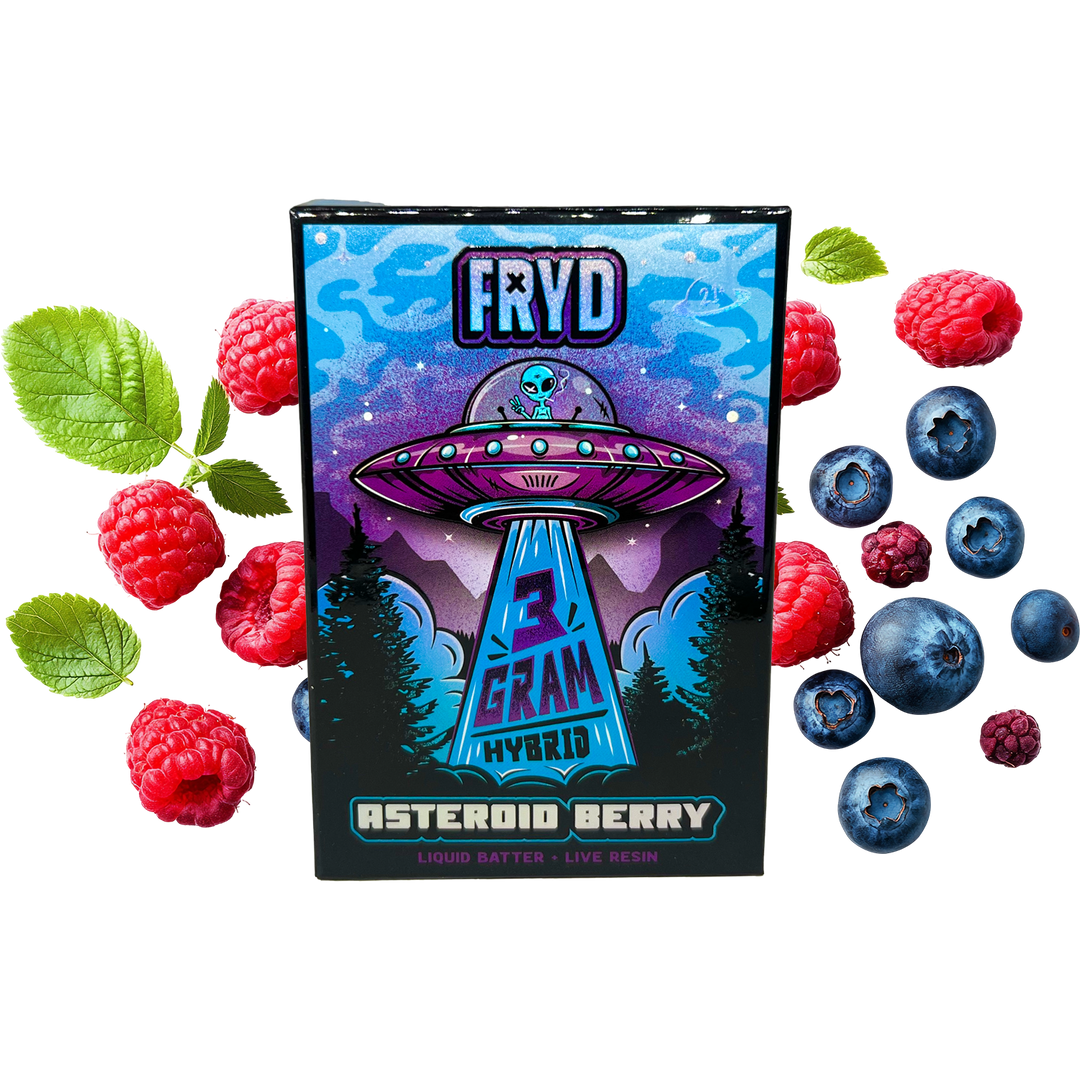 Fryd 3g + Gummies – GBCP