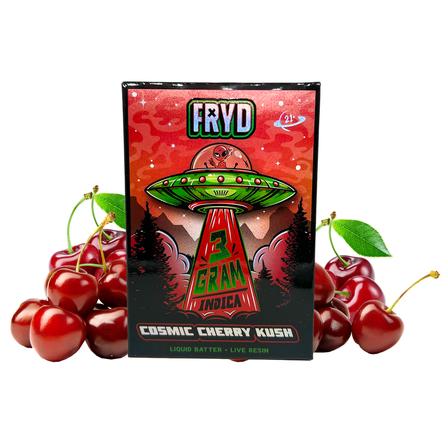 Fryd 3g + Gummies – GBCP