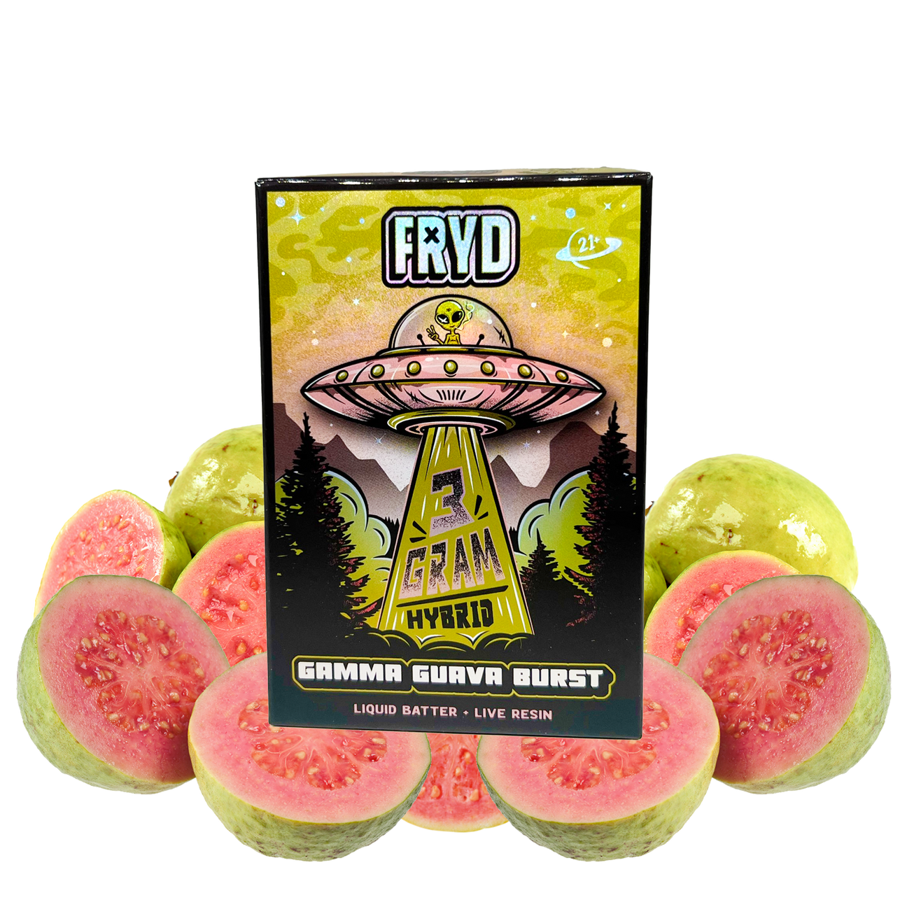 Fryd 3g + Gummies – GBCP