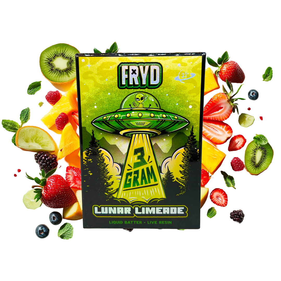 Fryd 3g + Gummies – GBCP