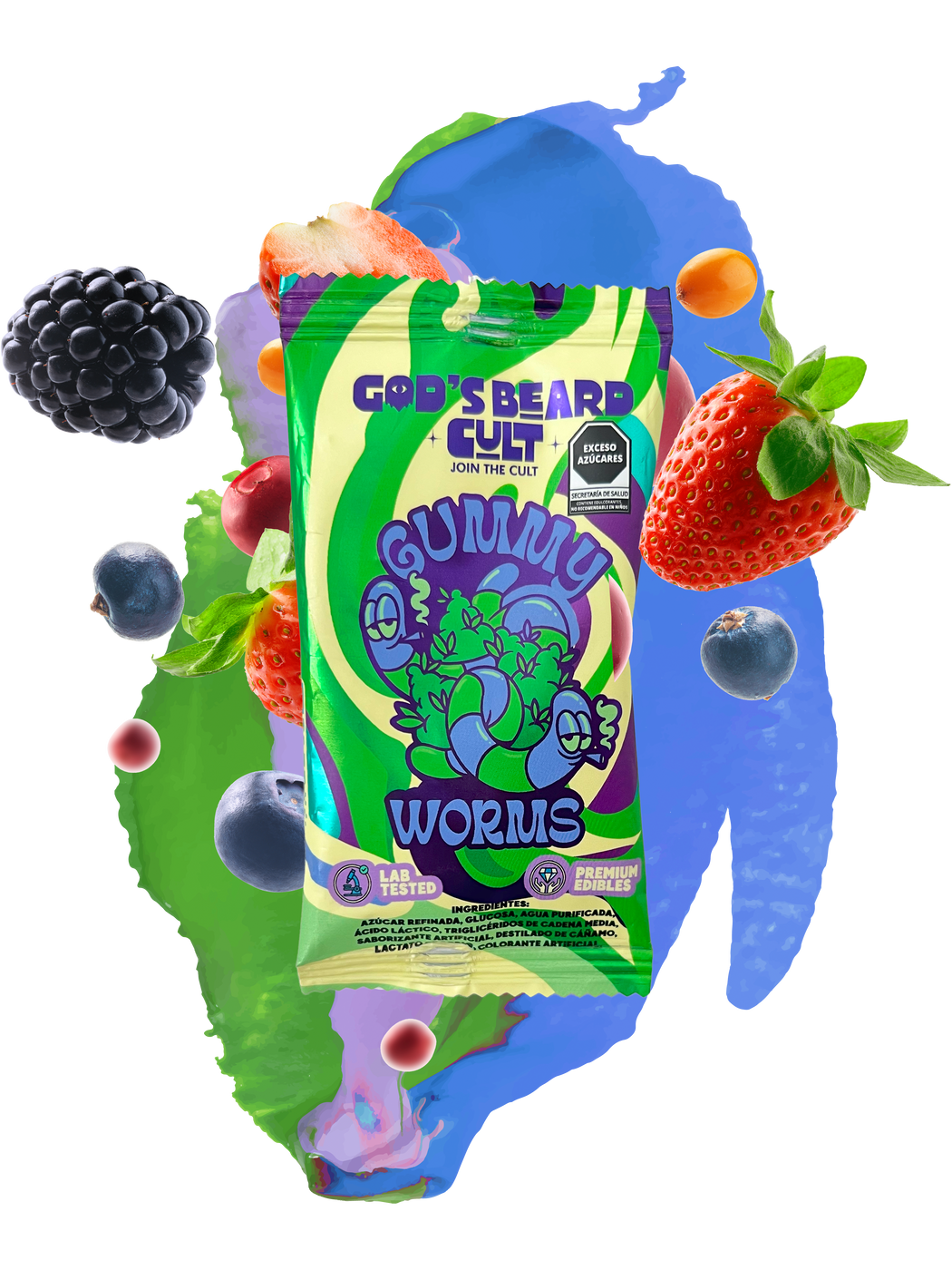 Paleta GBC — GodsbeardCult