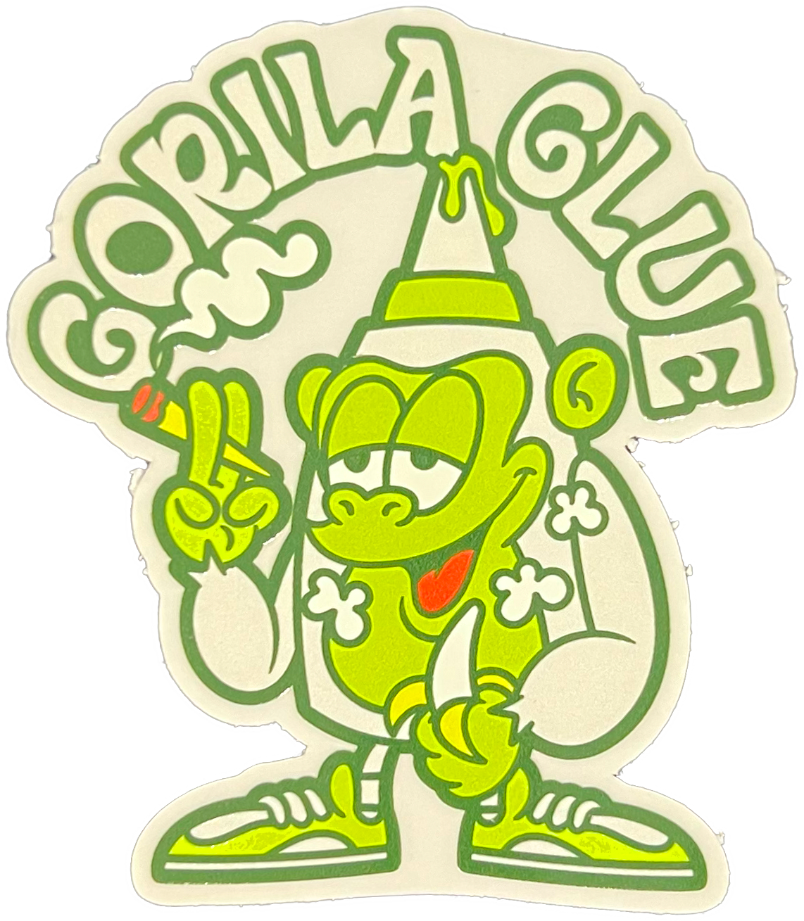 Stickers GBC — GodsbeardCult