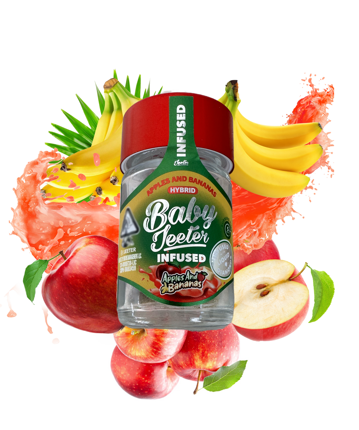 Baby Jeeters — GodsbeardCult