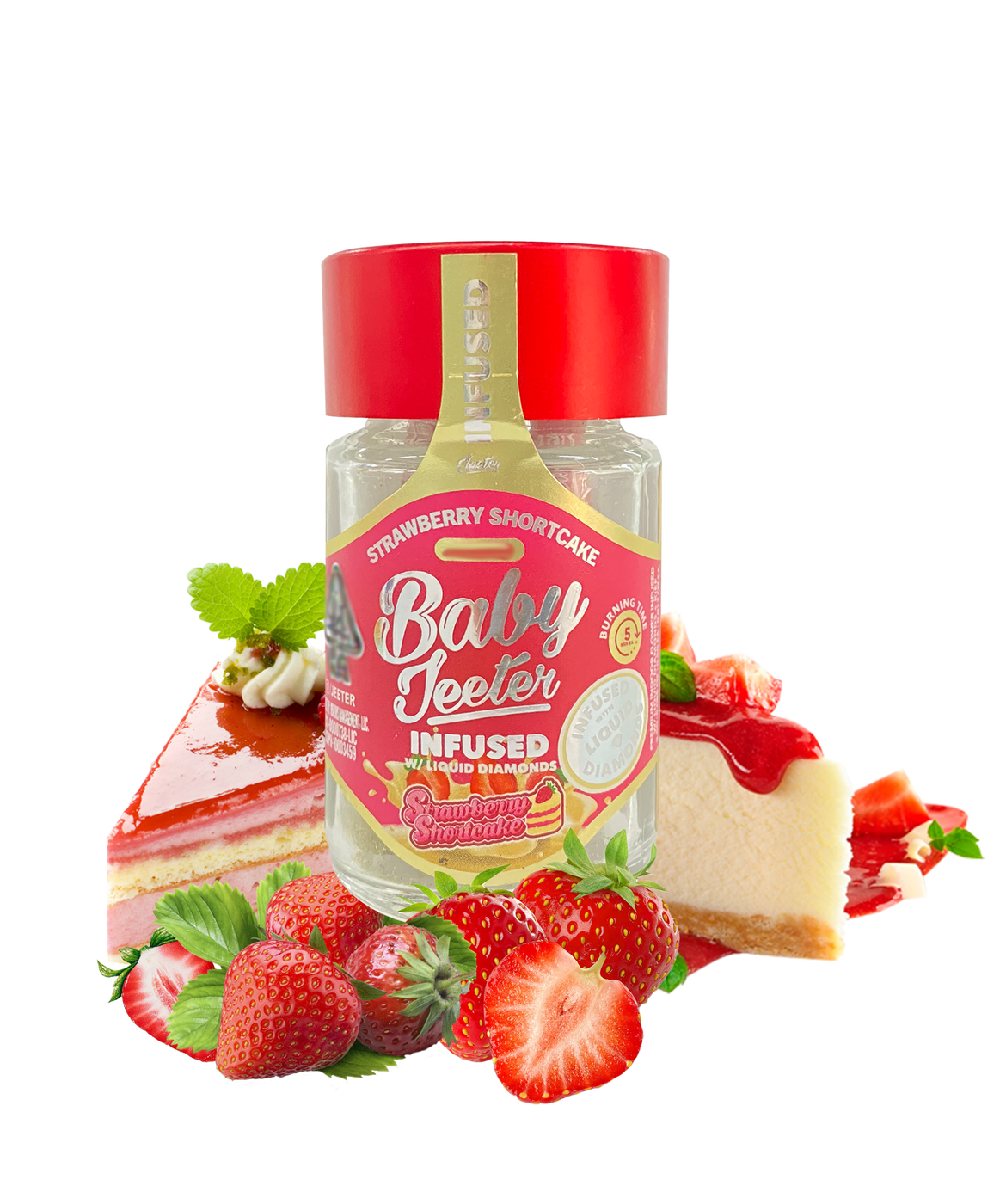 Baby Jeeters — GodsbeardCult