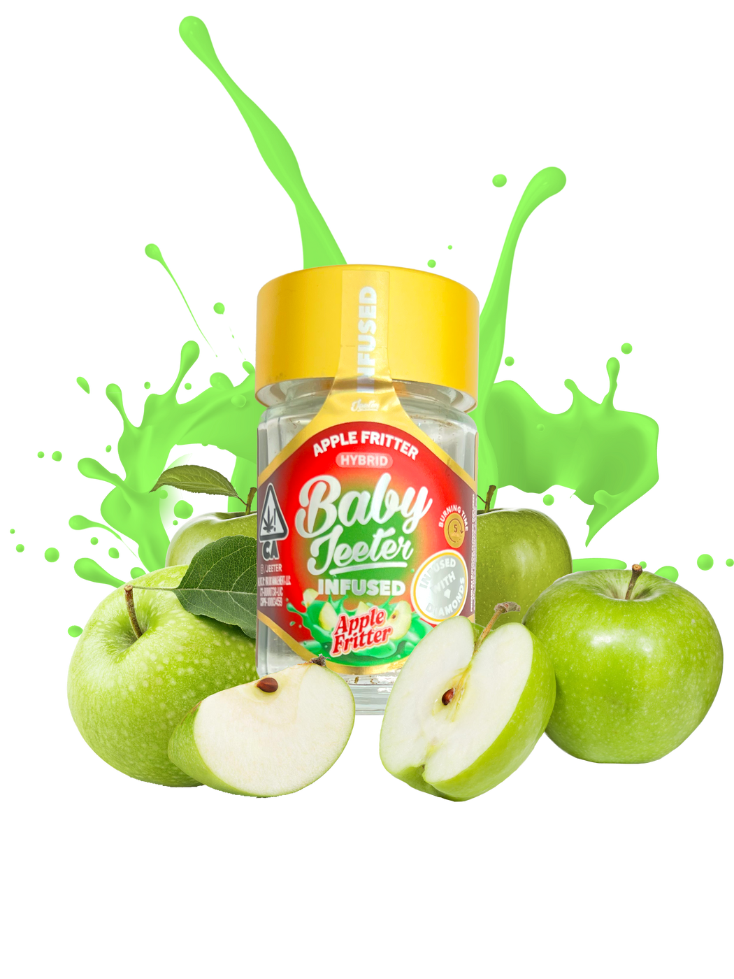 Baby Jeeters — GodsbeardCult