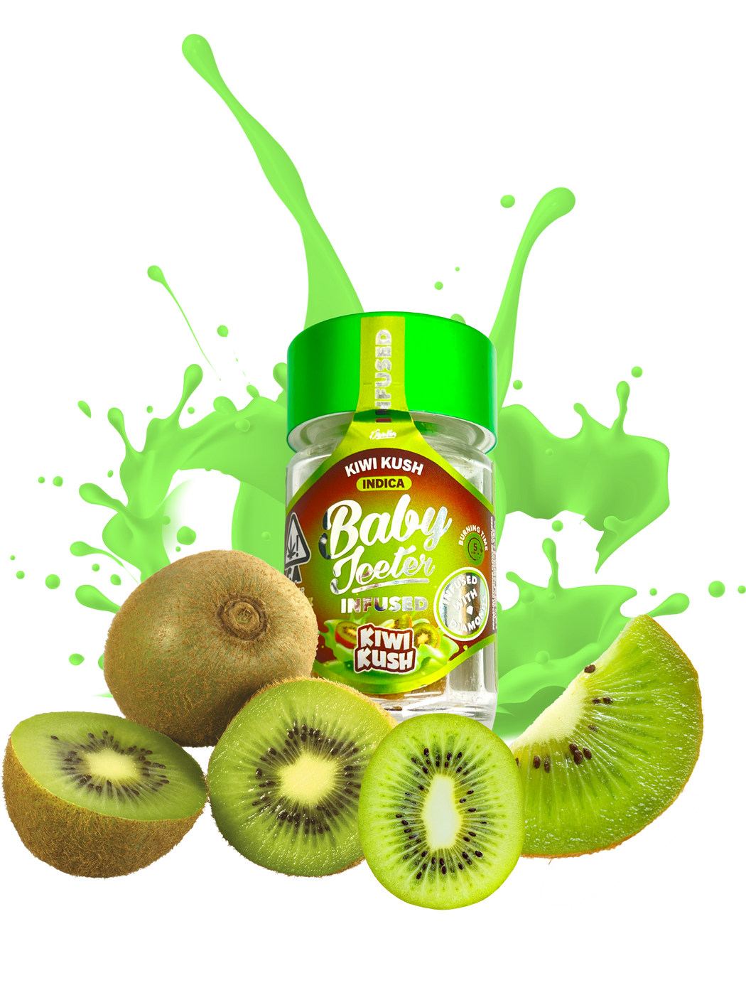 Baby Jeeters — GodsbeardCult